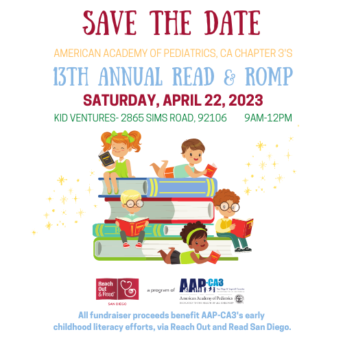 13th Annual Read & Romp – Reach Out & Read
